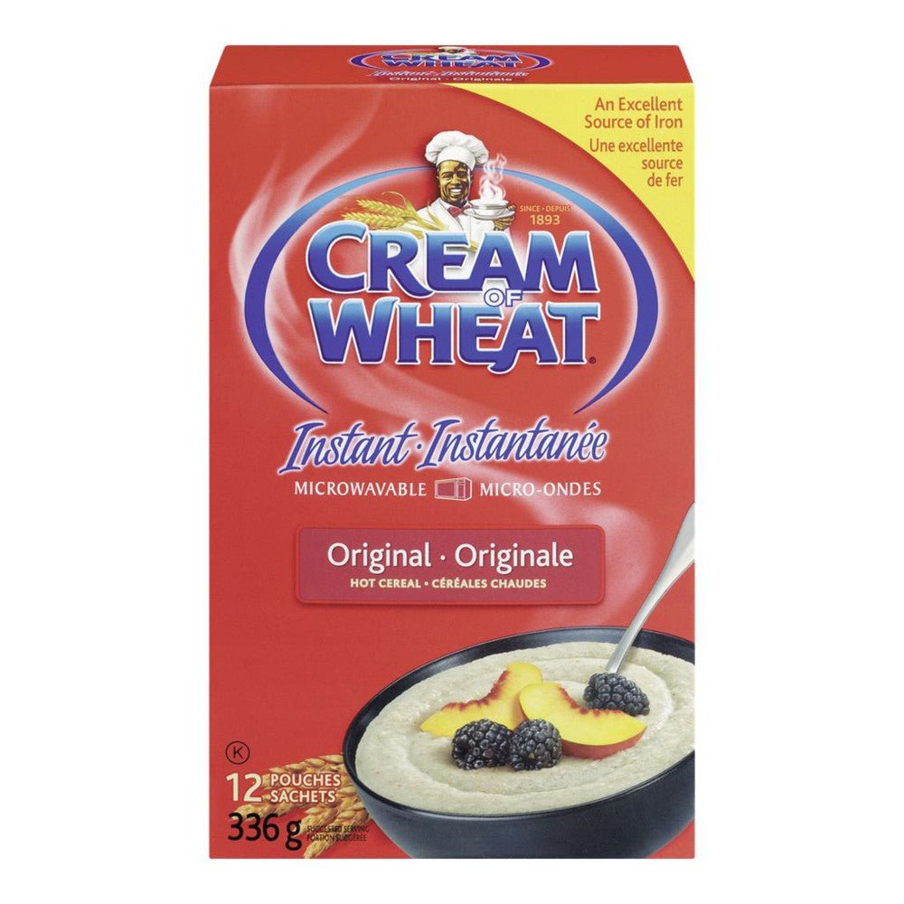 Cream of Wheat Ready to Serve (336g) | Brandco Direct Inc