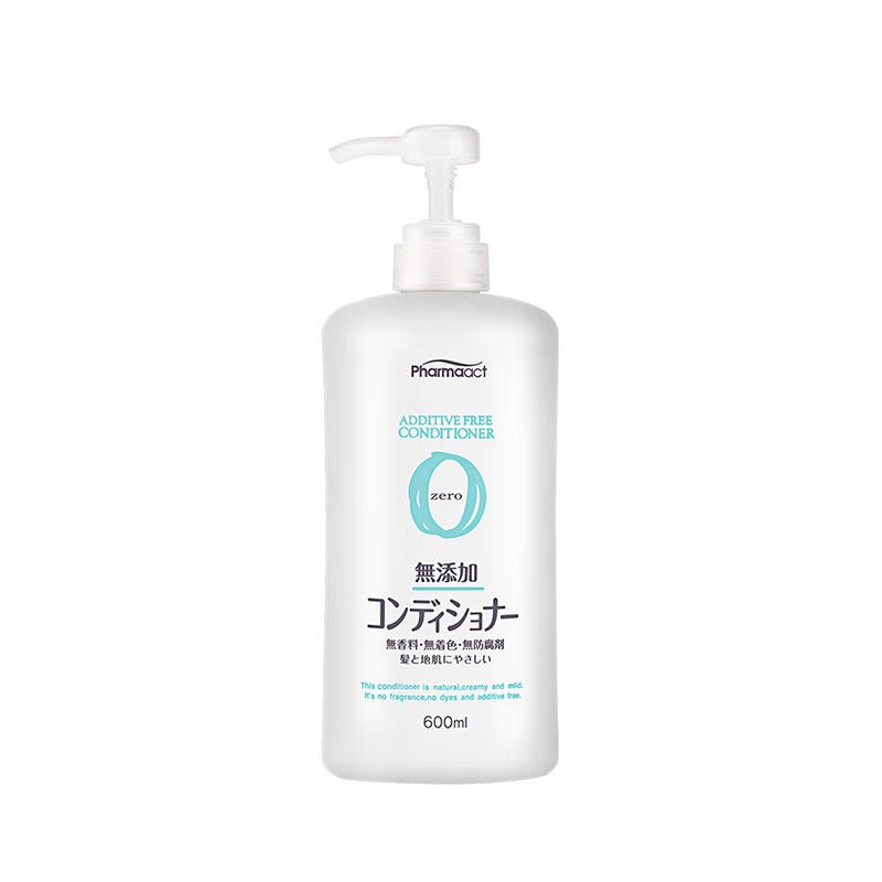 Kumano Pharmaact Zero Additive-Free Conditioner 600ml | Brandco Direct Inc