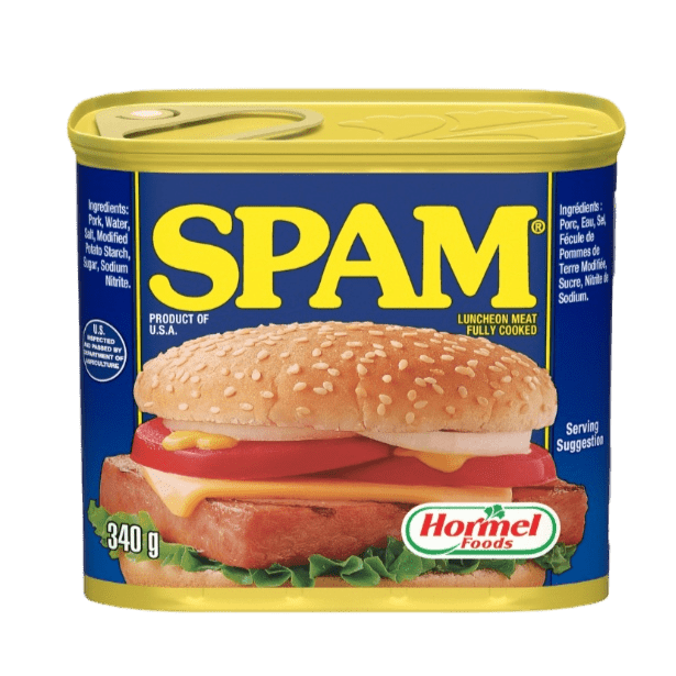 Spam Luncheon Meat 340g | Brandco Direct Inc