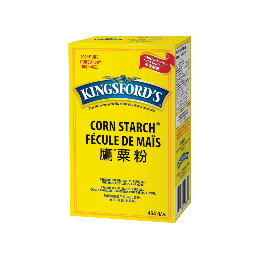 Kingsford's Corn Starch (454g) | Brandco Direct Inc