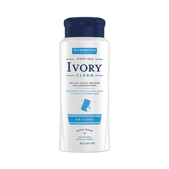 Ivory Clean Original Body Wash | Brandco Direct Inc