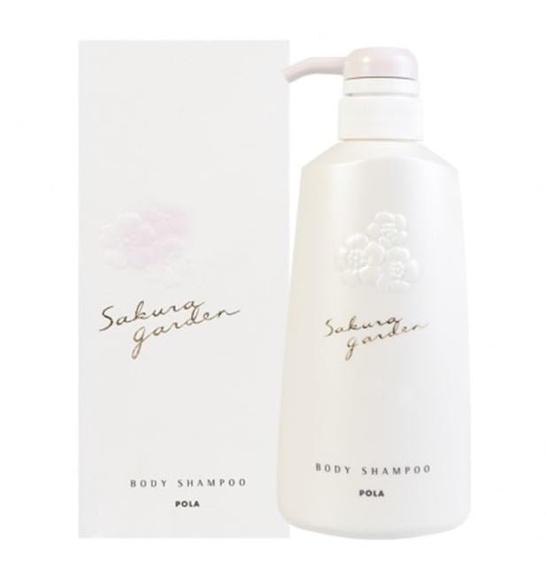 Pola Sakura Garden Body Wash | Brandco Direct Inc