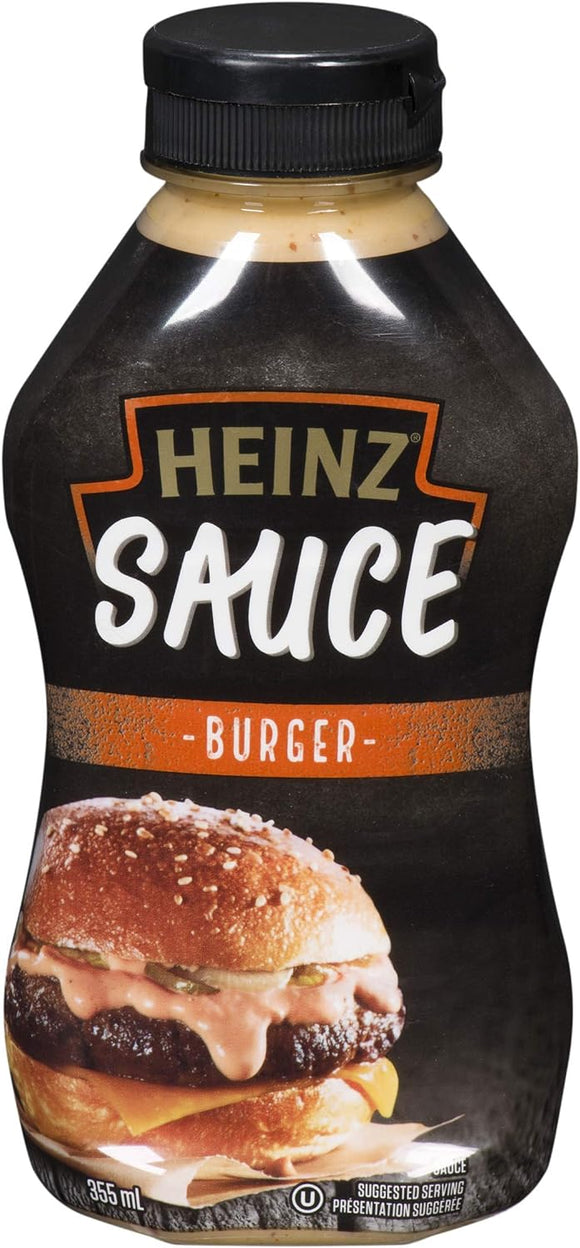 Heinz Burger Sauce (355ml) | Brandco Direct Inc