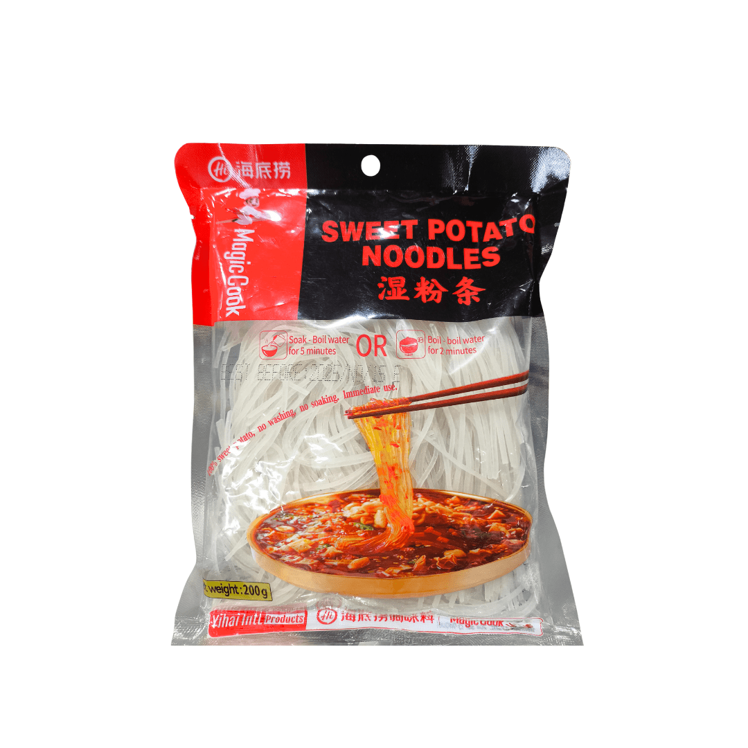 Haidilao Sweet Potato Noodles (200g) *2 Pack | Brandco Direct Inc