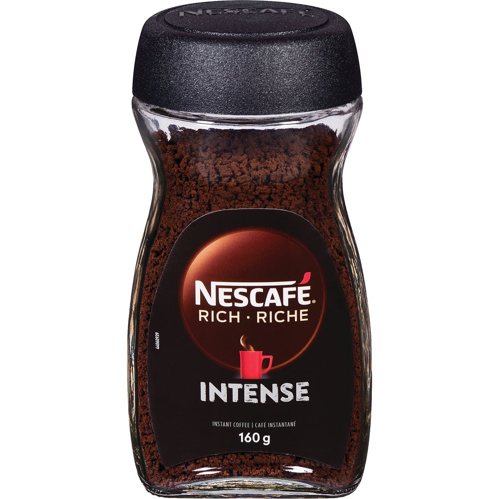 Nescafe Rich Intense Roast (160g) | Brandco Direct Inc