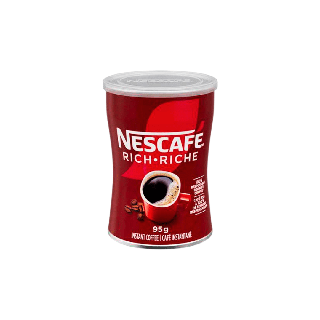 Nescafe Rich Instant (95g) | Brandco Direct Inc