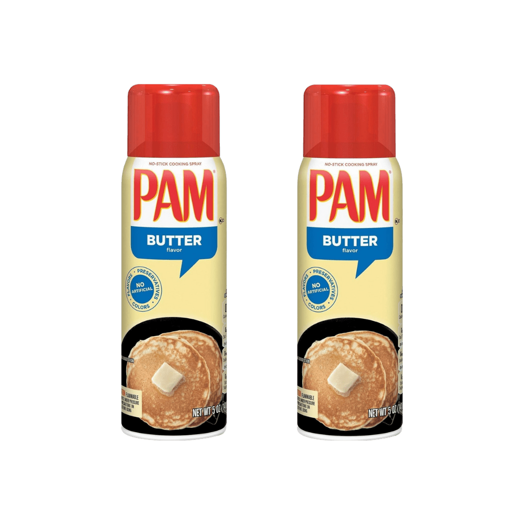 Pam Butter Cooking Spray (141g) | Brandco Direct Inc