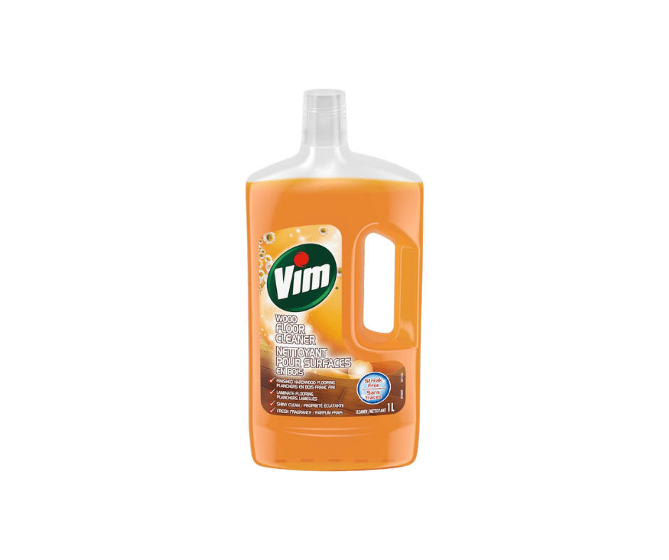 Vim Wood Floor Cleaner (1L) | Brandco Direct Inc