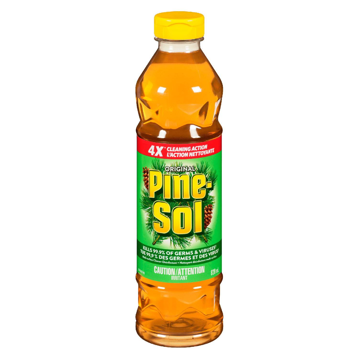 Pine Sol Original (828ml) | Brandco Direct Inc