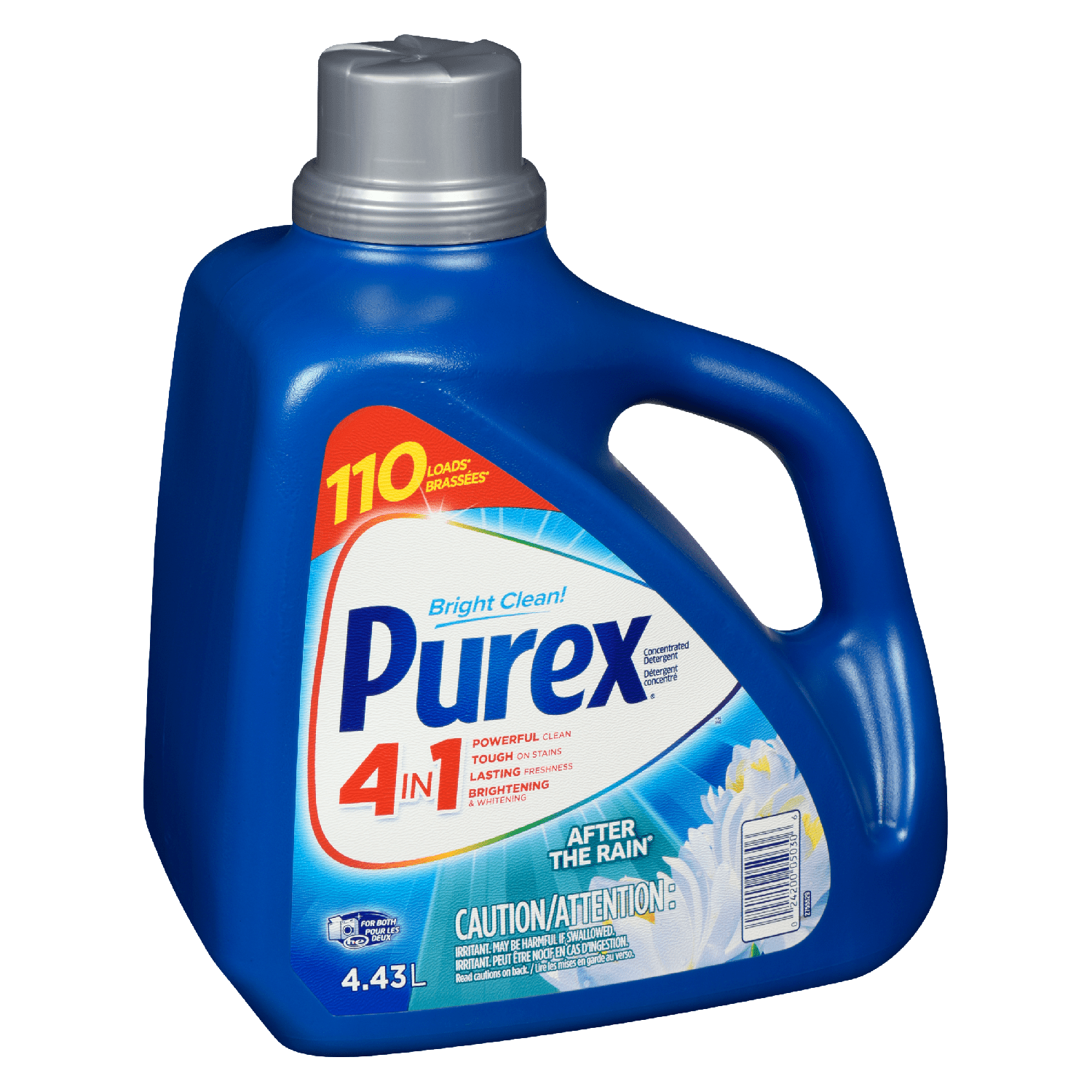 Purex Liquid After The Rain High Efficiency UCL (4.43L) | Brandco ...