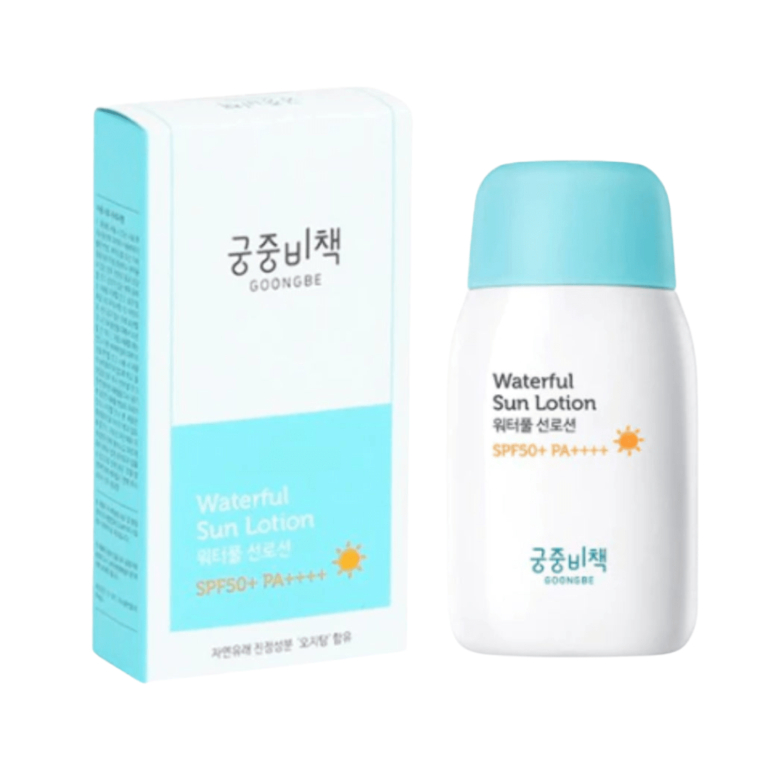 Goongbe Waterful Sun Lotion 80g | Brandco Direct Inc