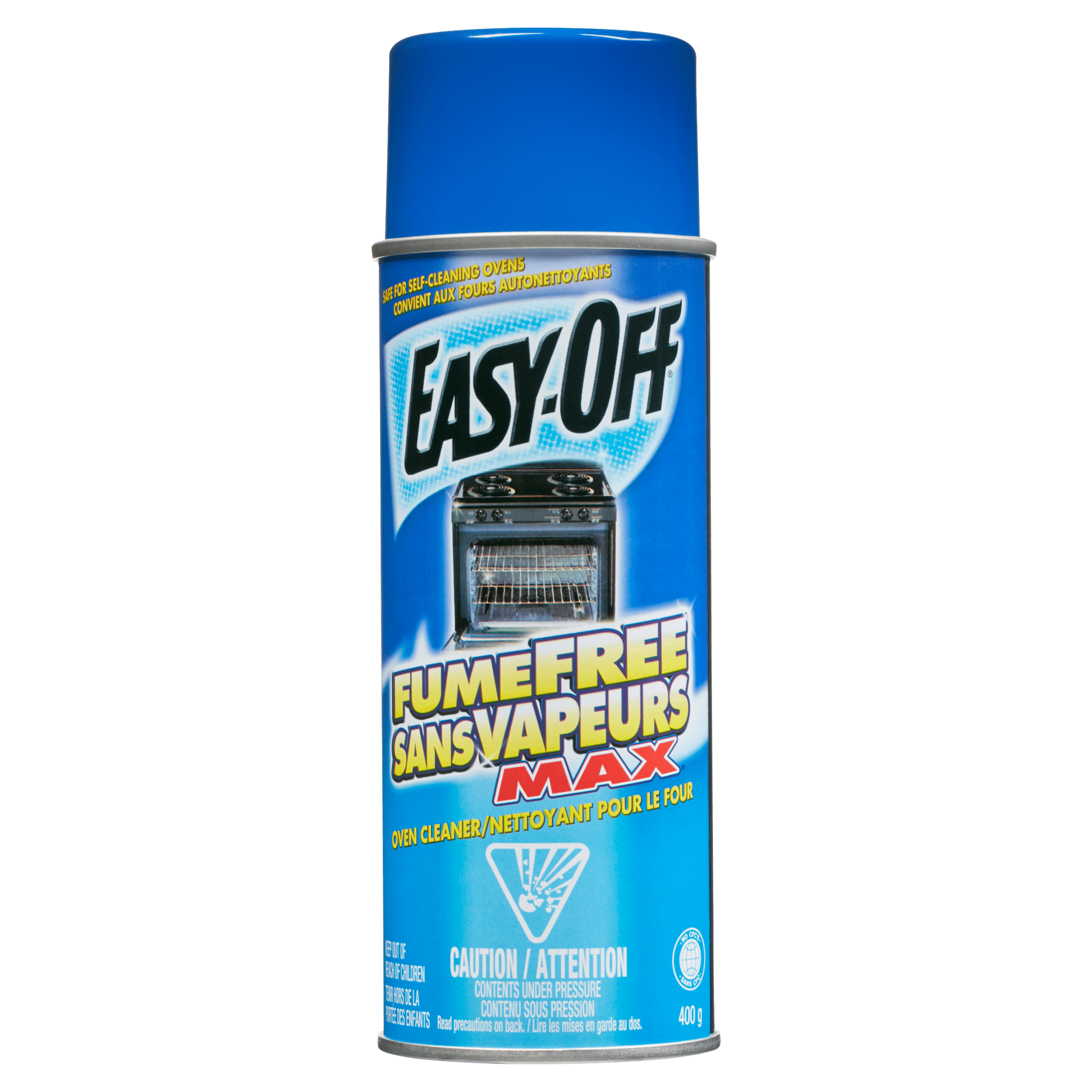 Easyoff Oven Cleaner Fume Free Max (400g) | Brandco Direct Inc