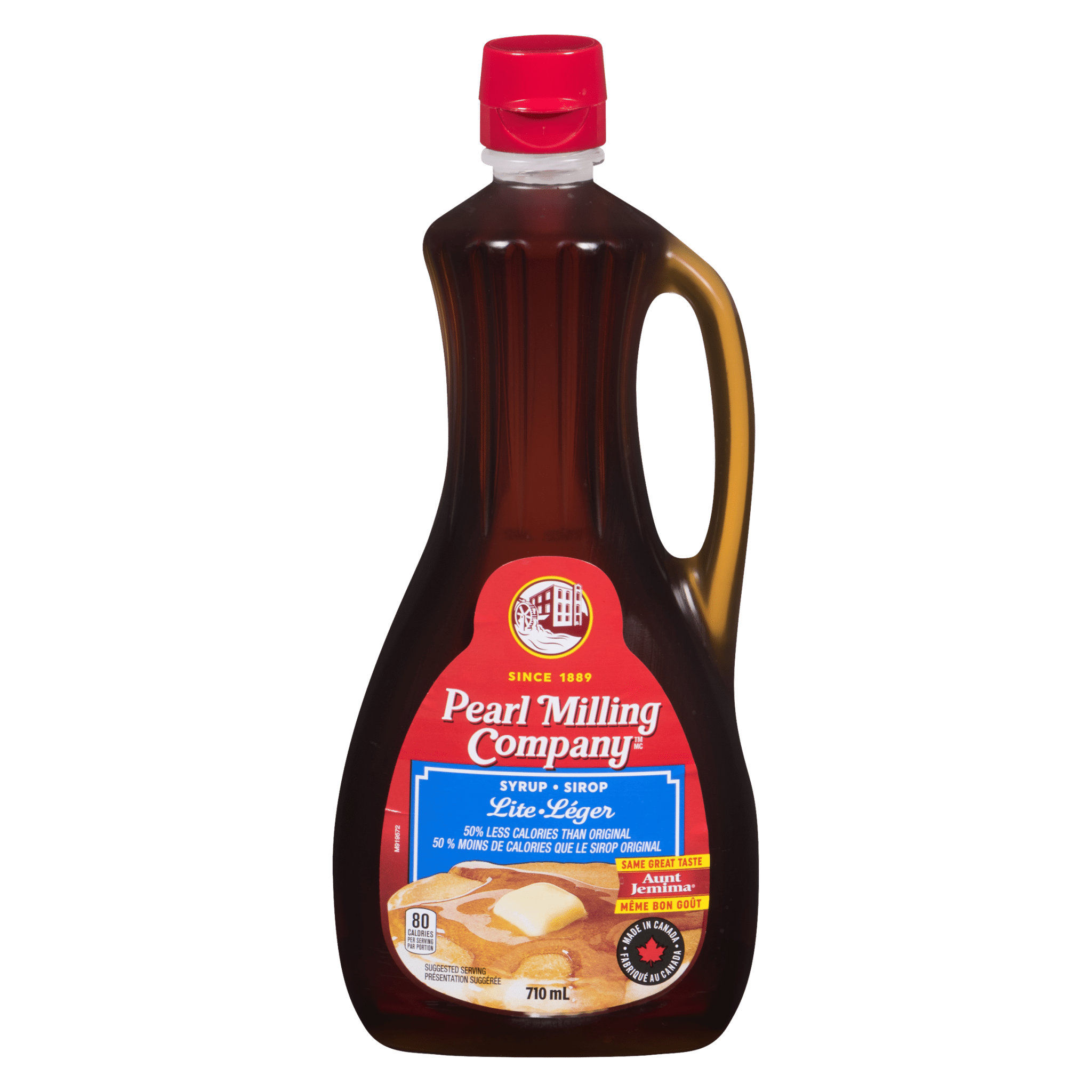 Pearl Milling Company Syrup Lite (710ml) | Brandco Direct Inc