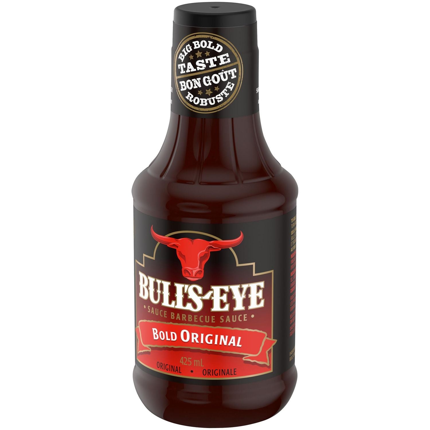 Bullseye BBQ Sauce Original (425ml) | Brandco Direct Inc