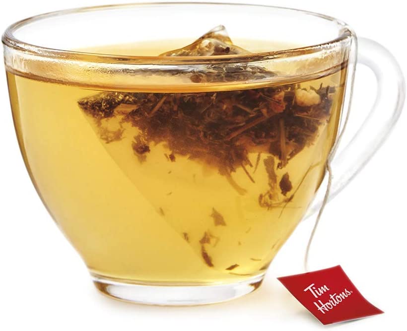 Tim Hortons Peppermint Tea 20ct (20g) | Brandco Direct Inc